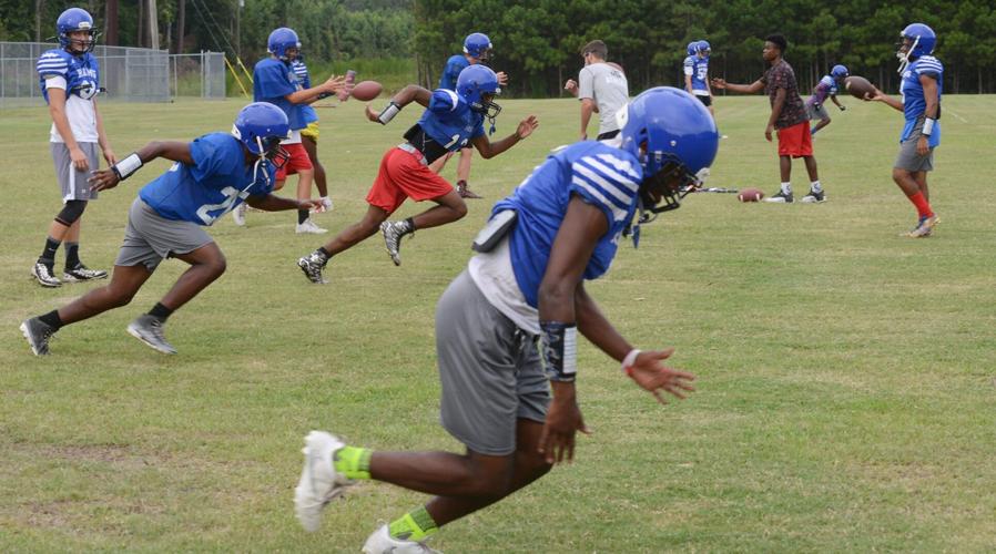 Area High School Football Photos | Local News | kinston.com