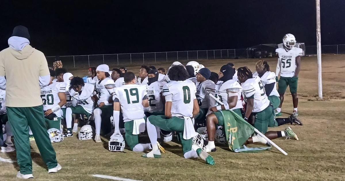 Kinston football advances to fourth round | Sports | kinston.com