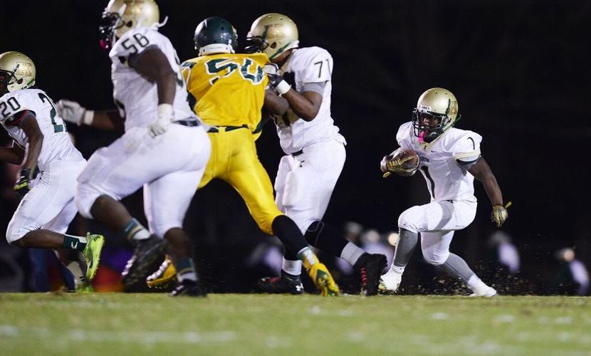 Kinston defeats Ayden-Grifton to cap undefeated regular season | Sports ...