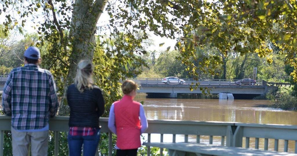 Officials predict massive flooding | Local News | kinston.com