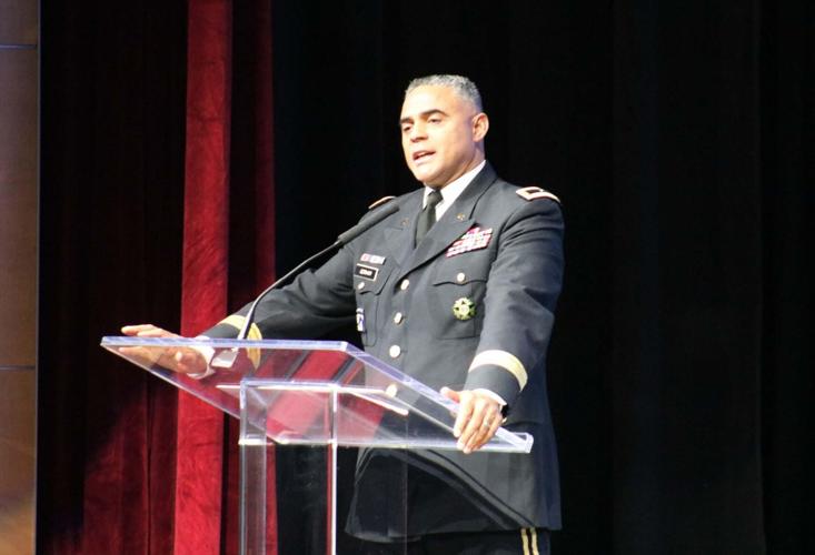 Photos: LCC’s Black History Month Celebration | Local News | kinston.com