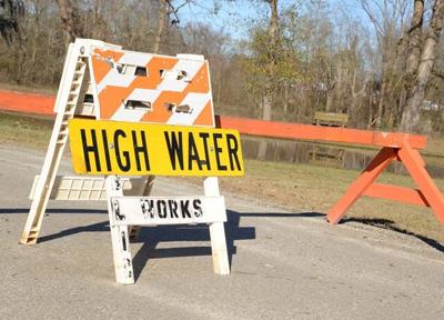 Neuse nearing month of continual flooding | Local News | kinston.com