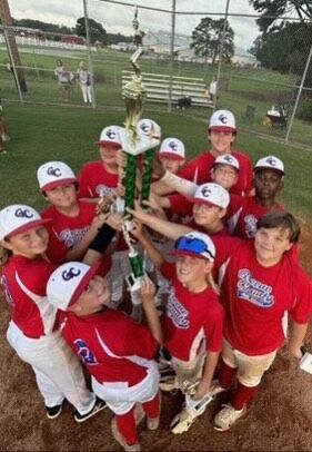 Greene County 12U All-Stars sweep district tournament after losing ...