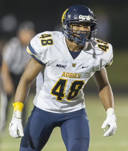 It's a 'dream come true' for ex-Kinston star Jeremy Taylor | Sports ...