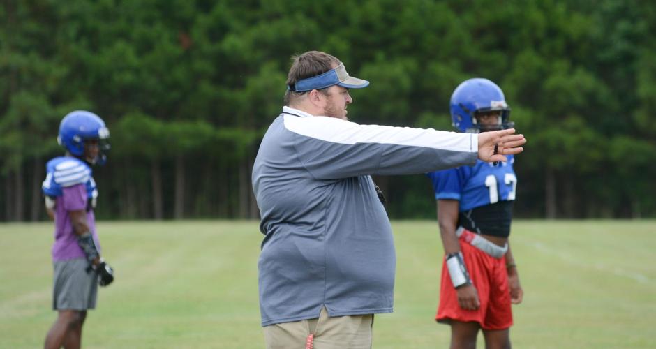 Area High School Football Photos | Local News | kinston.com