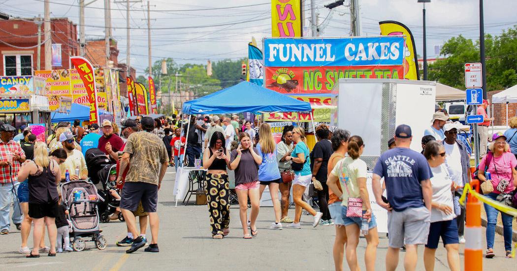 BBQ Fest highlights world record attempt | Local News | kinston.com