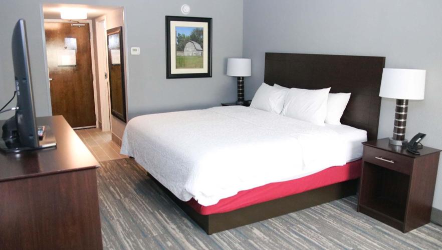 Photos: Inside look into Hampton Inn | Local News | kinston.com