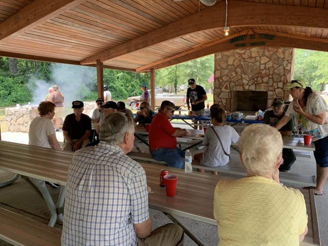 Honoring and remembering the heroes of the U. S. Military ...