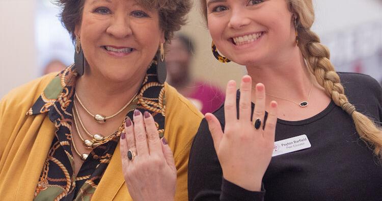 Jo Allen realizes dream as Meredith president | Local News | kinston.com