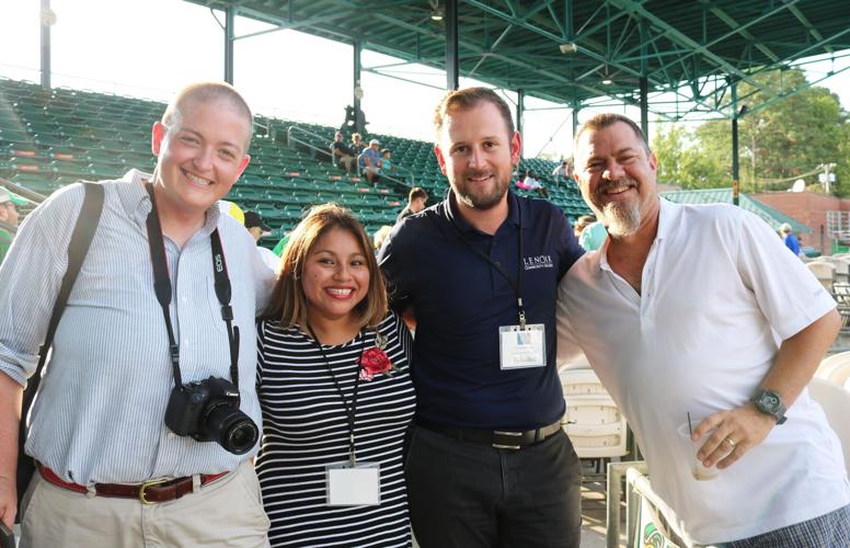 Photos: 20 Under 40 Seen On Scene | Local News | kinston.com