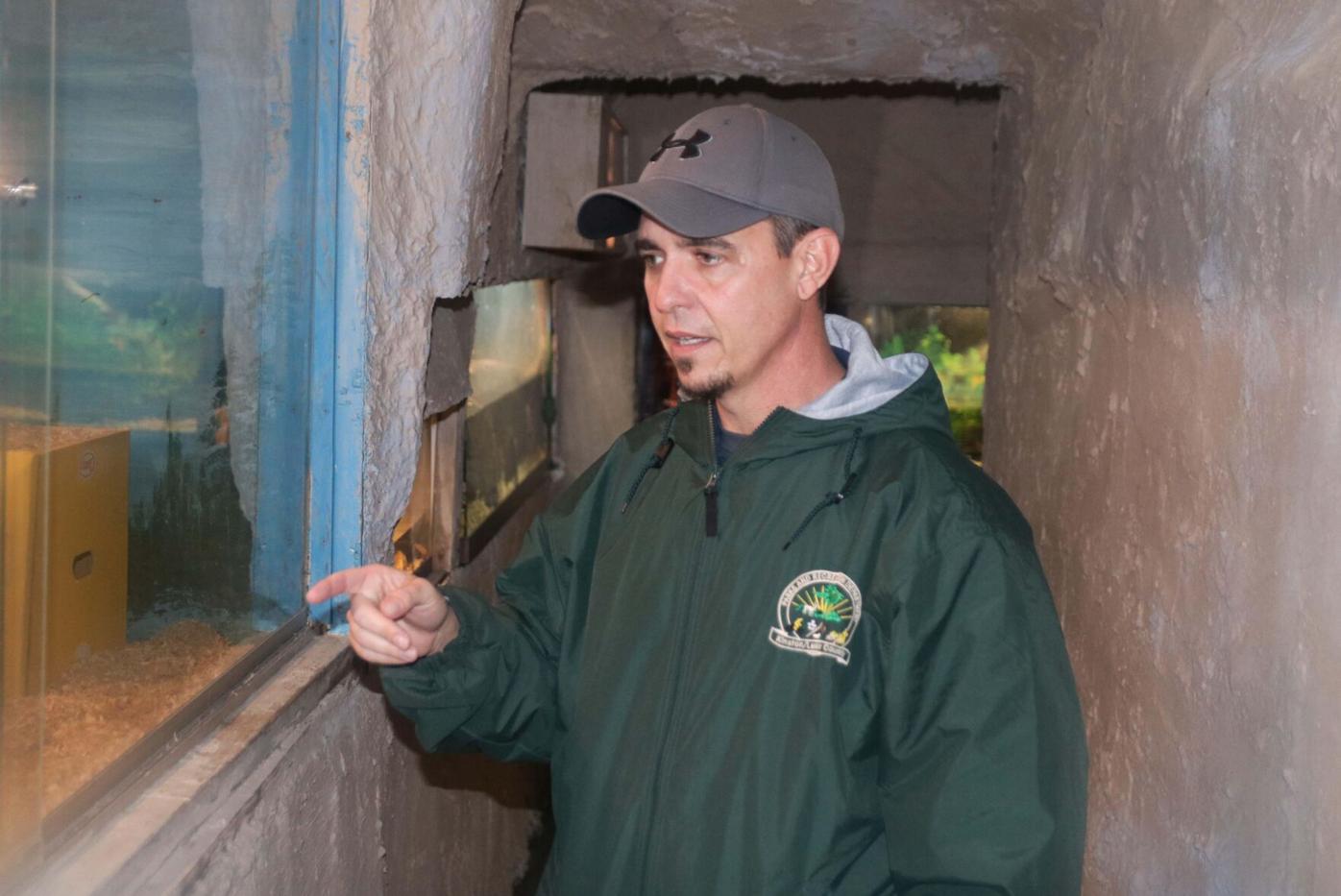 Nature center, planetarium open at Neuseway Park | Archives | kinston.com