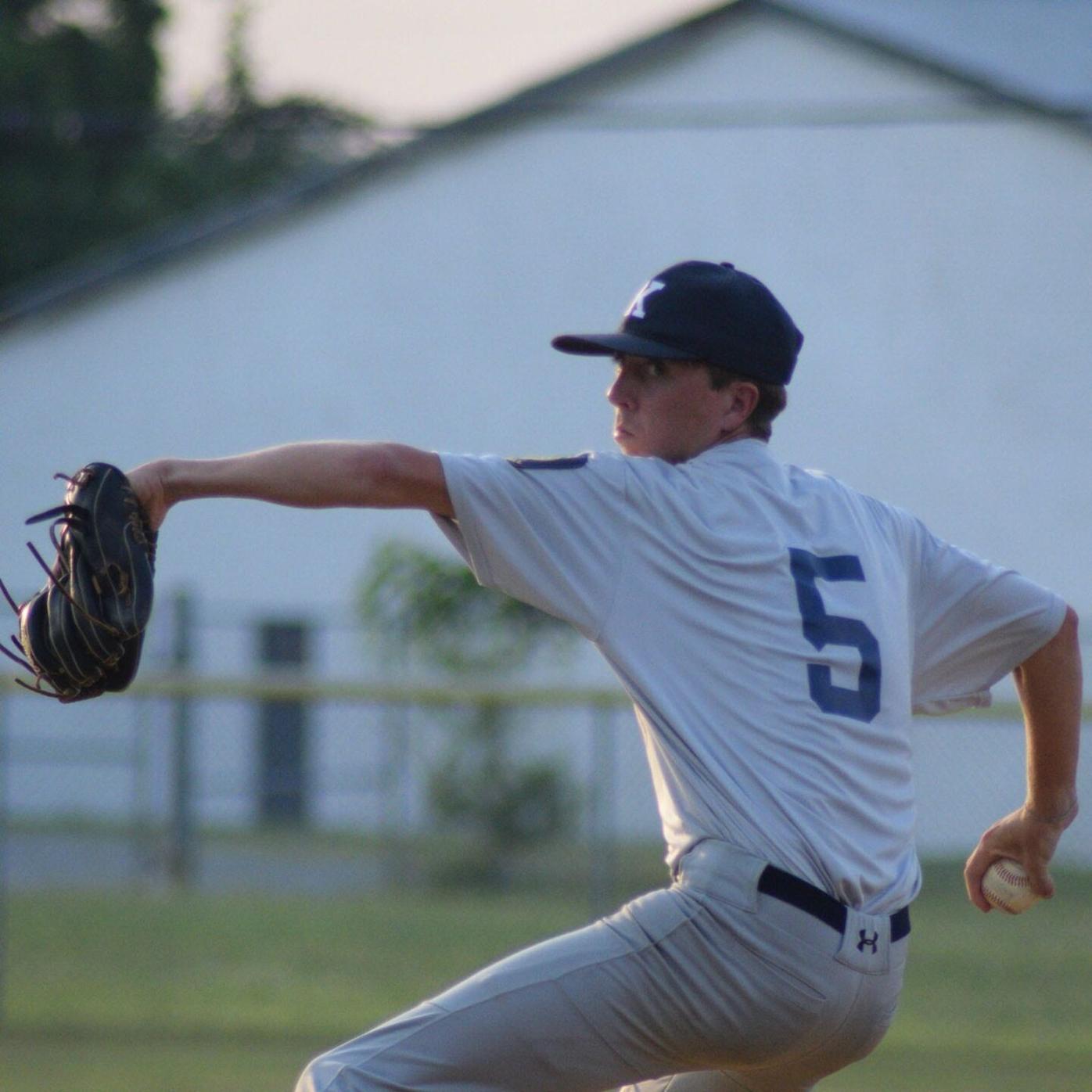 Area quartet named all-state baseball | Sports | kinston.com