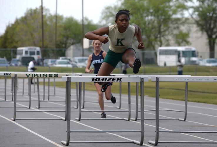 Track and Field at Kinston High | Local News | kinston.com