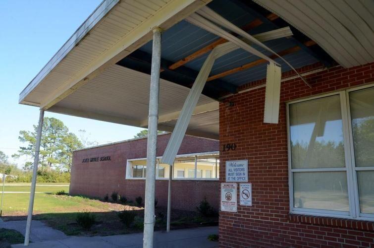 Jones County Board of Commissioners approves sale of former Jones ...
