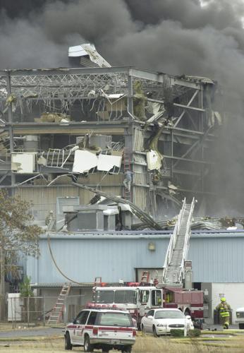 PHOTOS: Looking Back, West Pharmaceuticals | Local News | kinston.com