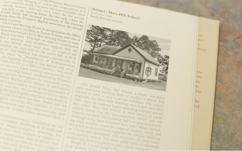 Moss Hill celebrates 100 years | Local News | kinston.com