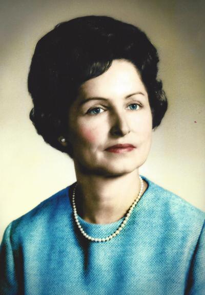 Patsy Burns Cozart Patrick | Obituaries | kinston.com