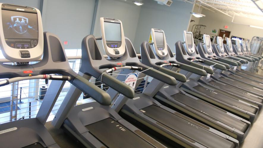 Photos: Kinston Community Center reopens | Local News | kinston.com