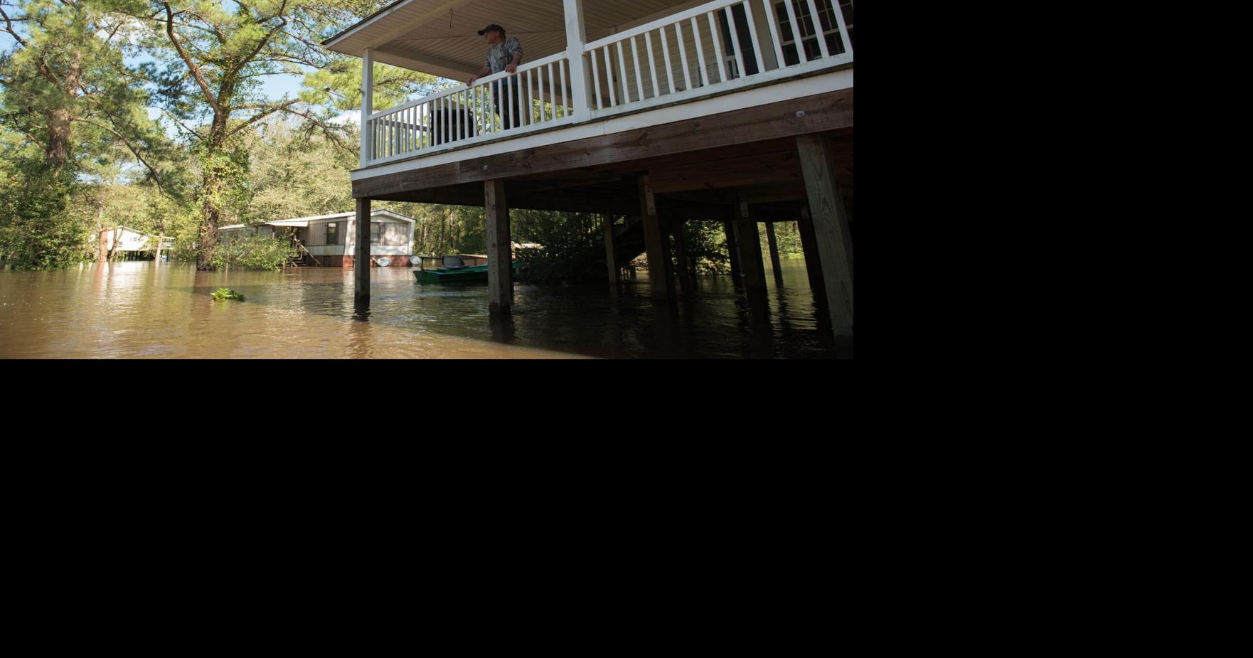 PHOTOS: Hurricane Matthew flooding | Local News | kinston.com