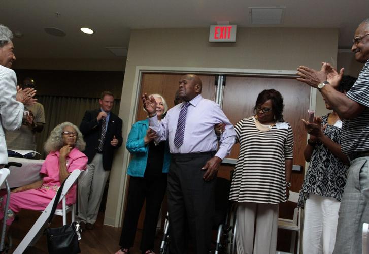 PHOTOS: Isaac Pope remembered | Local News | kinston.com