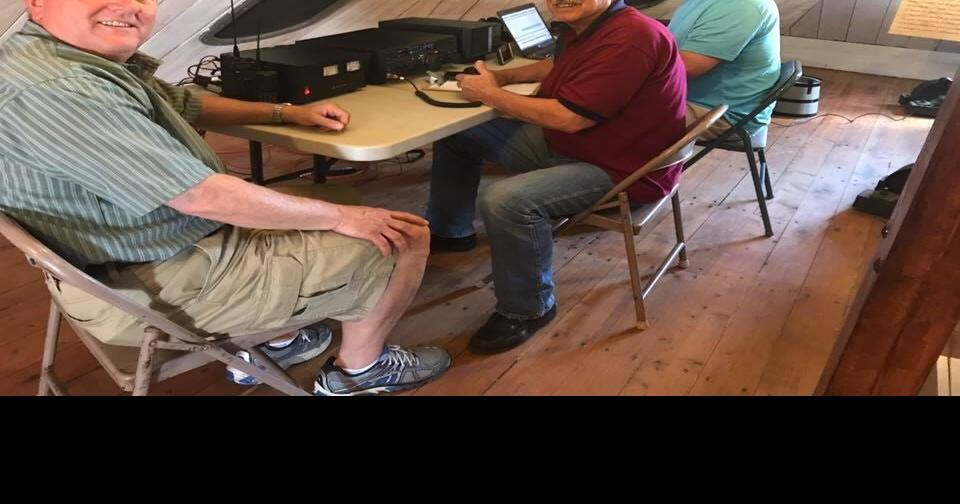 For one day, CSS Neuse II upgrades communication technology | Opinion ...