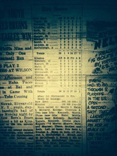 A look back at August 1 | Features | kinston.com