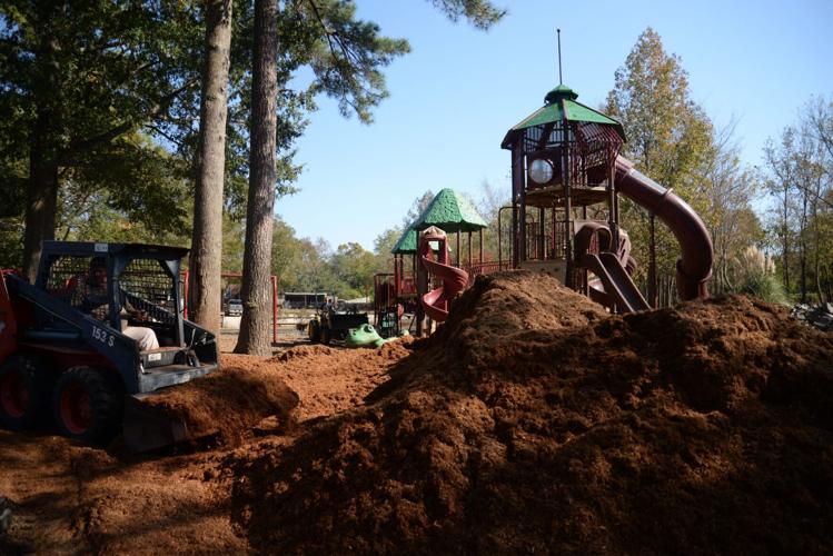 Neuseway Park Cleanup | Local News | kinston.com