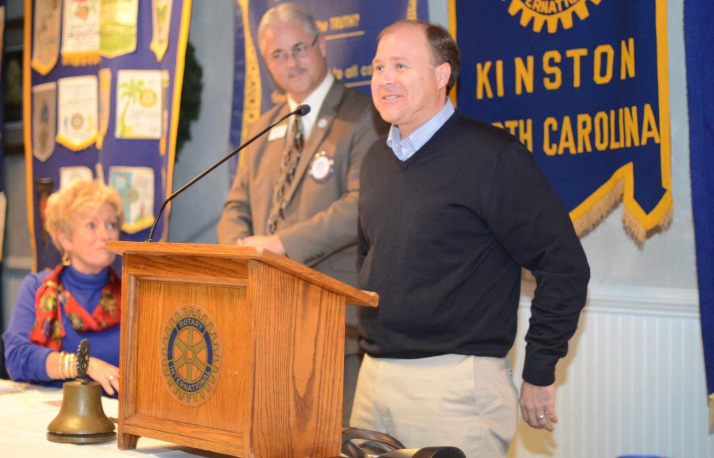 Small businesses recognized | Local News | kinston.com