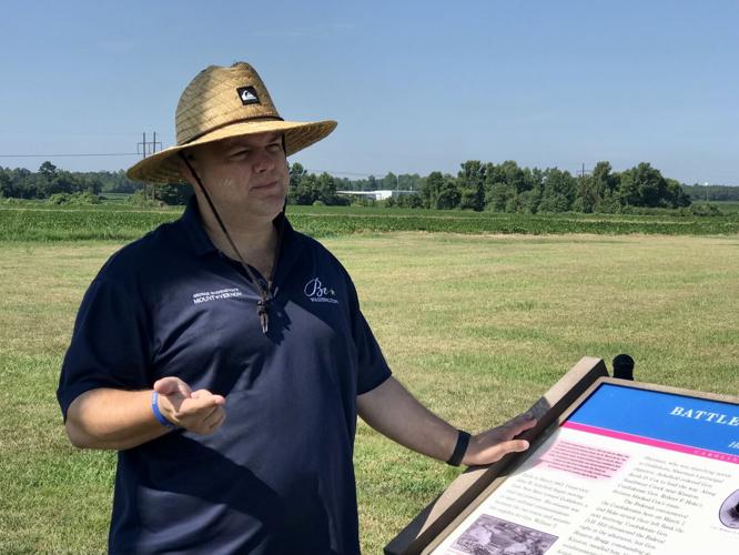The war isn't over: Lenoir County historians fight to save Wyse Fork ...