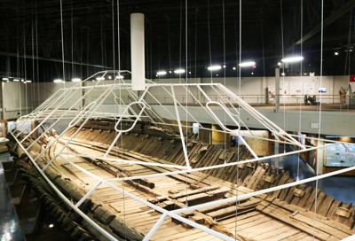 A new day has dawned for the CSS Neuse | Local News | kinston.com