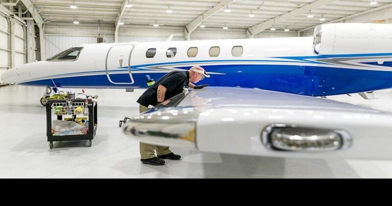 North Carolina Global TransPark: Kinston Regional Jetport; soaring into ...