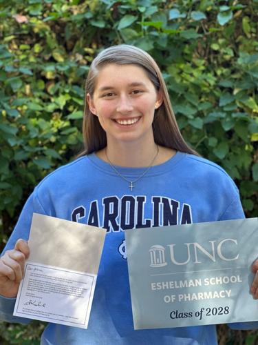 LCC to pharmacy dreams at UNC | Business | kinston.com
