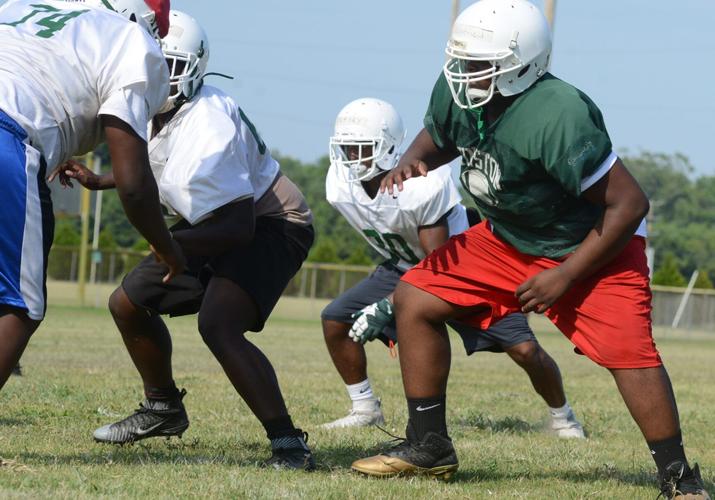 Area High School Football Photos | Local News | kinston.com