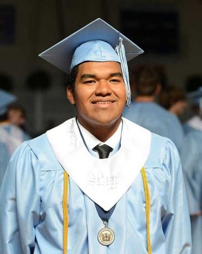 Student-athlete represents SL spirit | Local News | kinston.com