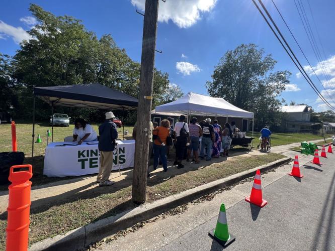 Kinston Teens joins forces with MrBeast and Safeway to tackle food ...