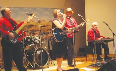 Rollicking country band to perform at library | Entertainment | kinston.com