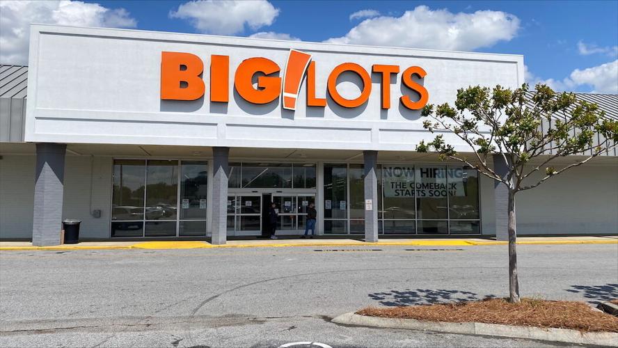 Big Lots to reopen on May 1 | Local News | kinston.com