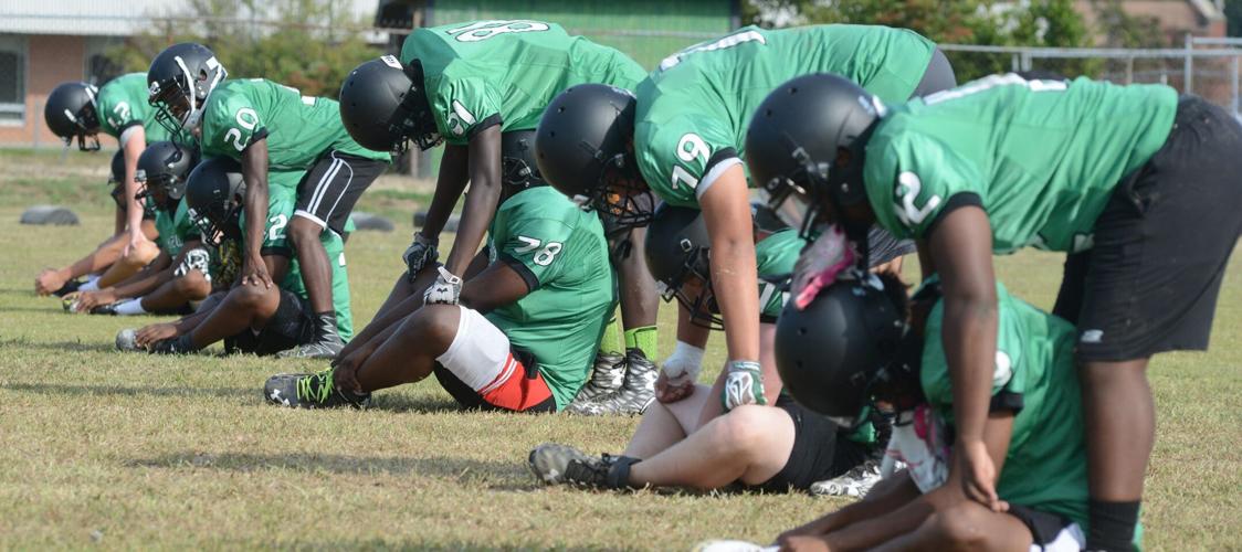 Area High School Football Photos | Local News | kinston.com