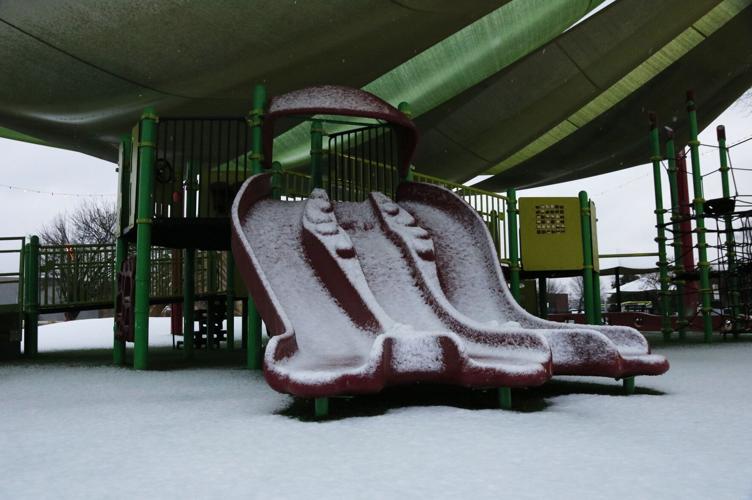 Photos: Snow in Kinston - 2021 | Local News | kinston.com