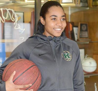 Athlete of the Week: Jada Faison | Sports | kinston.com