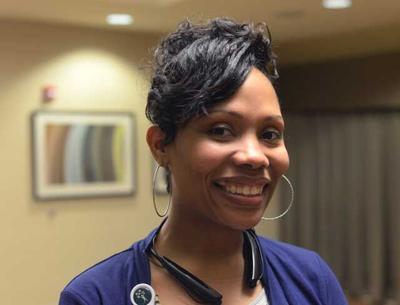 Meet Me Monday: Michelle Garner assists former military at Veterans ...