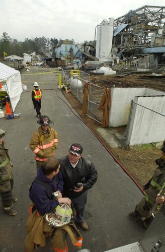 PHOTOS: Looking Back, West Pharmaceuticals | Local News | kinston.com