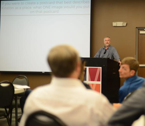 PHOTOS: Public Meeting on Kinston's Branding | Local News | kinston.com