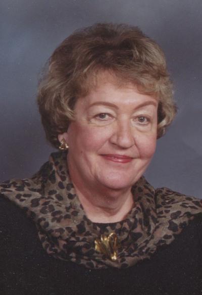 Nancy Hooker Manning | Obituaries | kinston.com