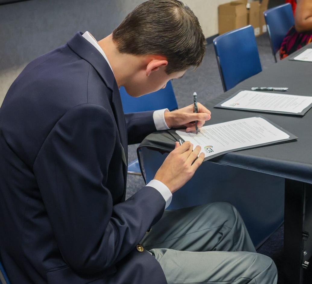 40 LCPS students secure paid summer internships | Local News | kinston.com