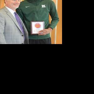 McDonald's presents Ingram All American award | Sports | kinston.com