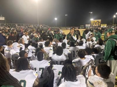 Kinston football advances to state final with win at James Kenan ...