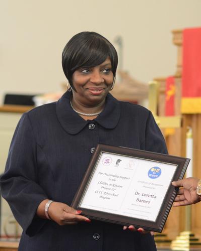 PHOTOS: Kinston Promise hosts annual MLK ceremony | Local News ...
