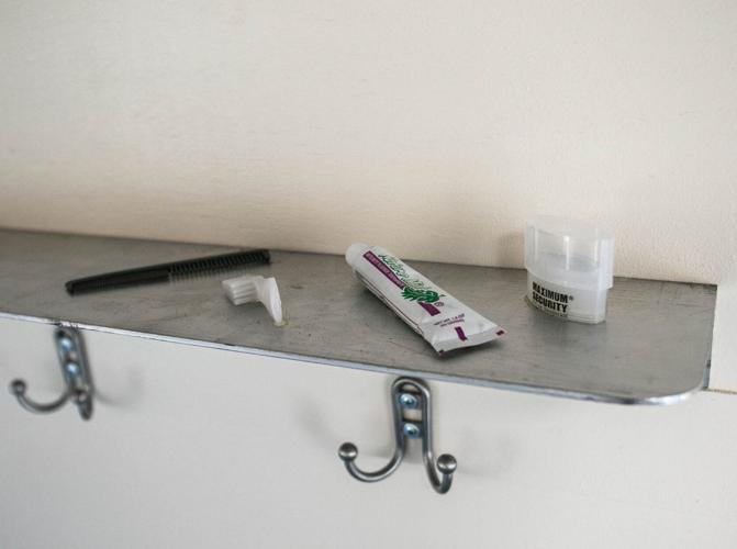 PHOTOS: Lenoir County's new jail trailer | Local News | kinston.com