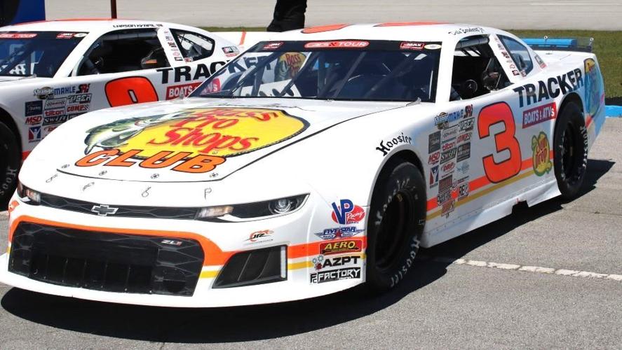 Dale Earnhardt Jr. hopes for great fan, driver experience at New River ...